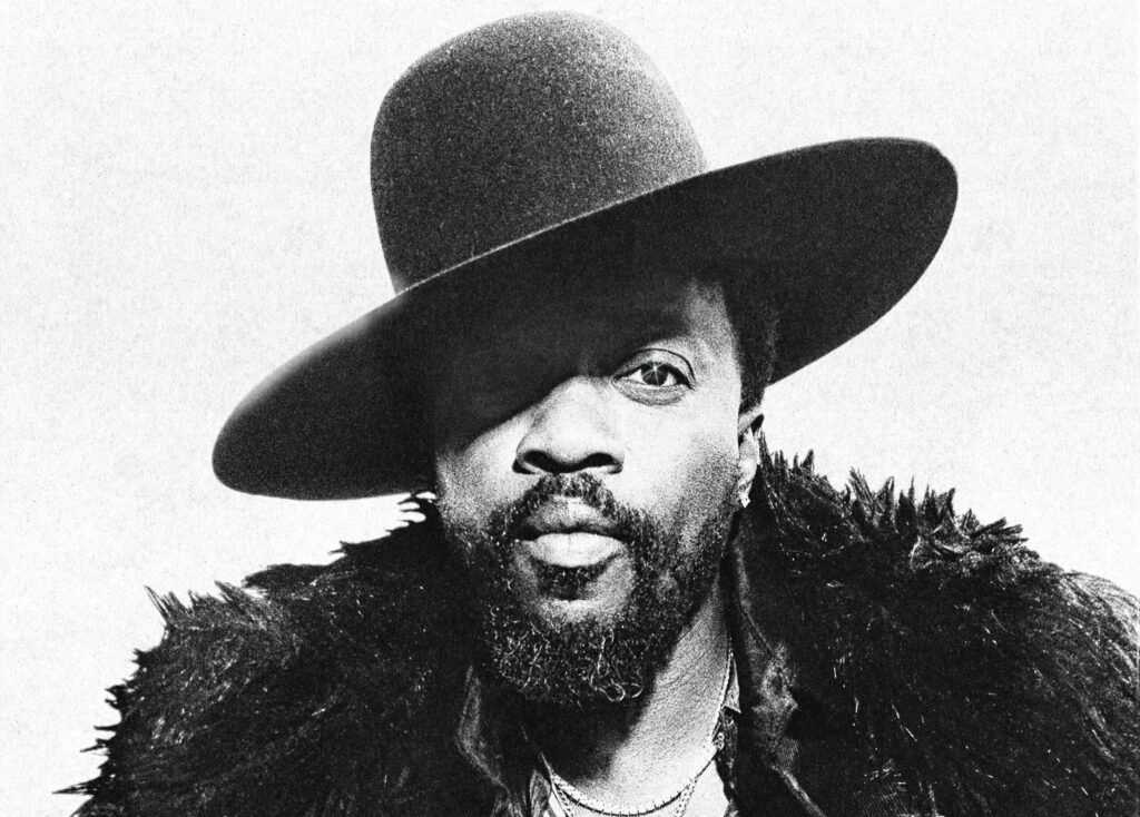 Anthony Hamilton - Maxwell Cruise