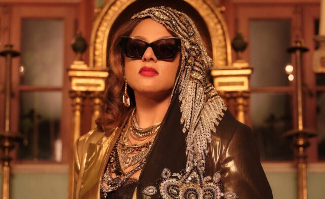 Marsha Ambrosius - Maxwell Cruise